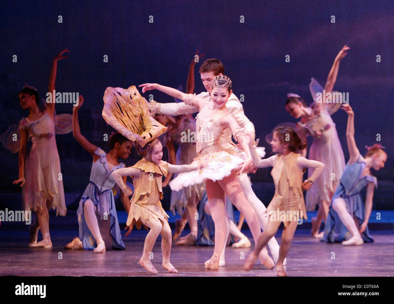 The Washington Ballet's dancer Septime Webre brought to life his annual ...