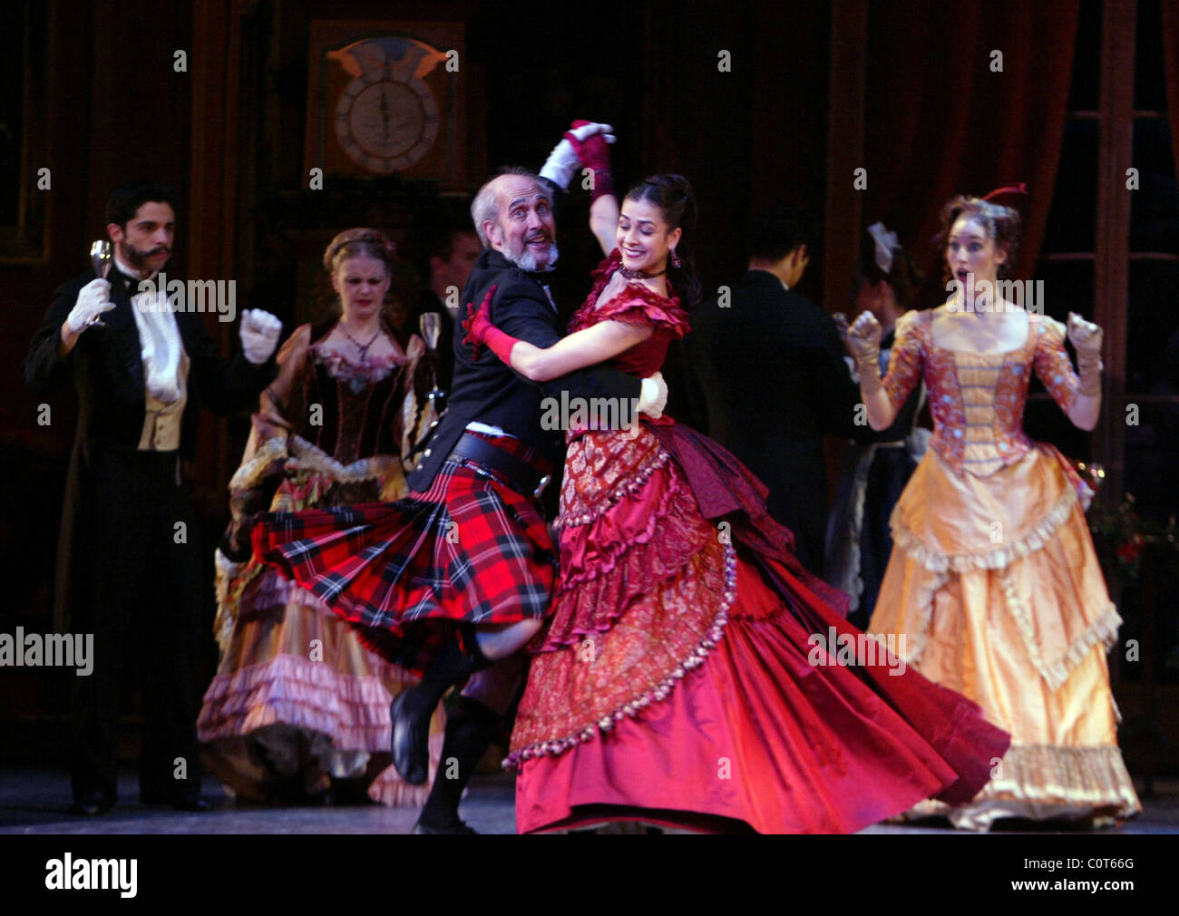 The Washington Ballet's dancer Septime Webre brought to life his annual ...