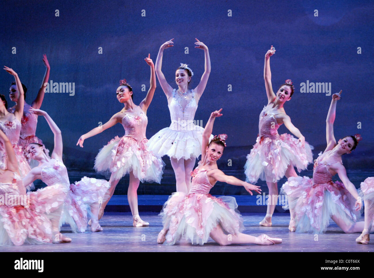 The Washington Ballet's dancer Septime Webre brought to life his annual ...