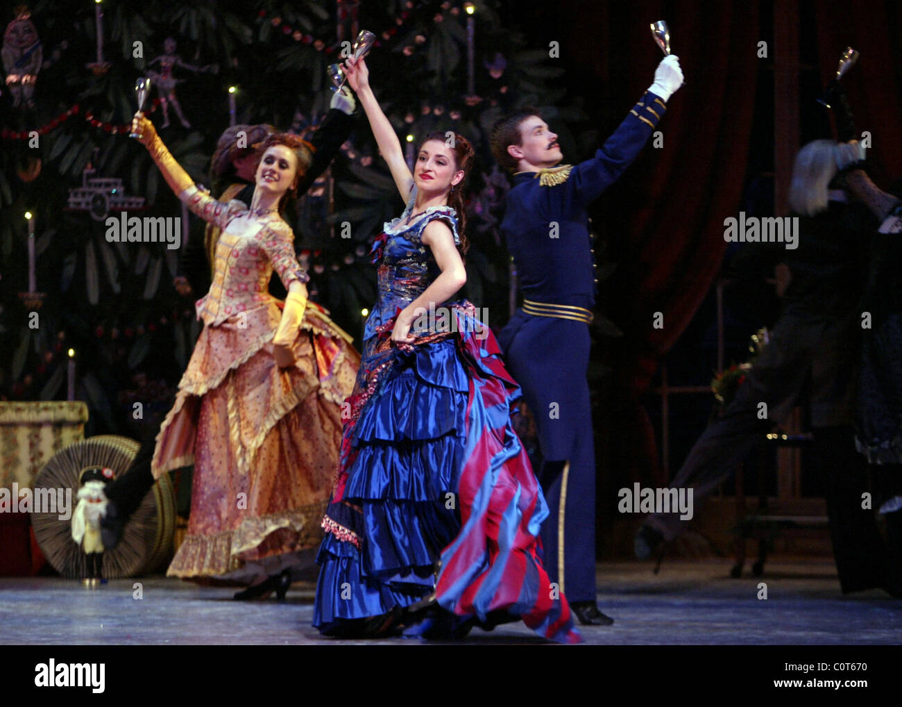 Nutcracker suite hi-res stock photography and images - Alamy