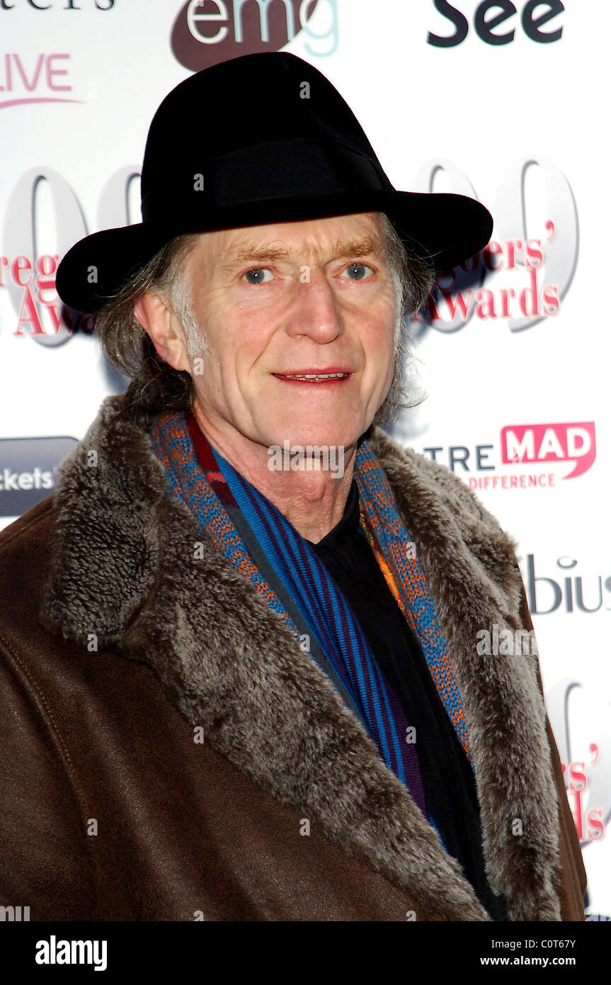 David Bradley Theatregoers' Choice Awards 2009 - launch held at the ...