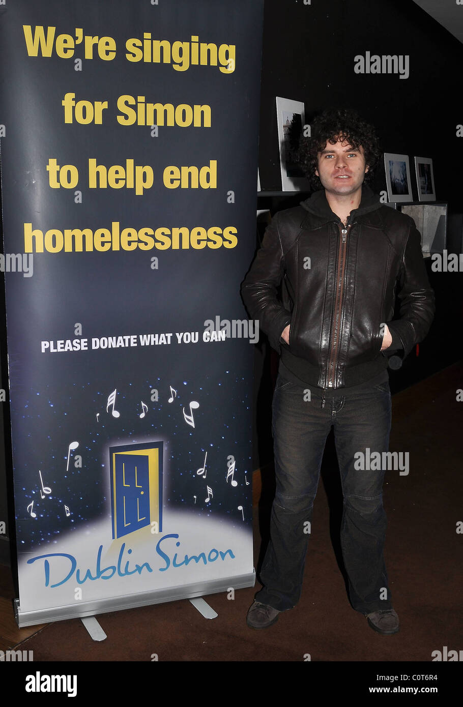 Paddy Casey Dublin Simon 'Longest Night' concert with artists Paddy ...