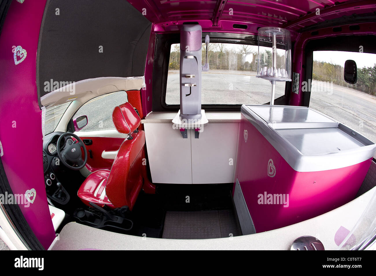 Hyundai i10 Ice Cream van hits sweet spot We can come up with all ...