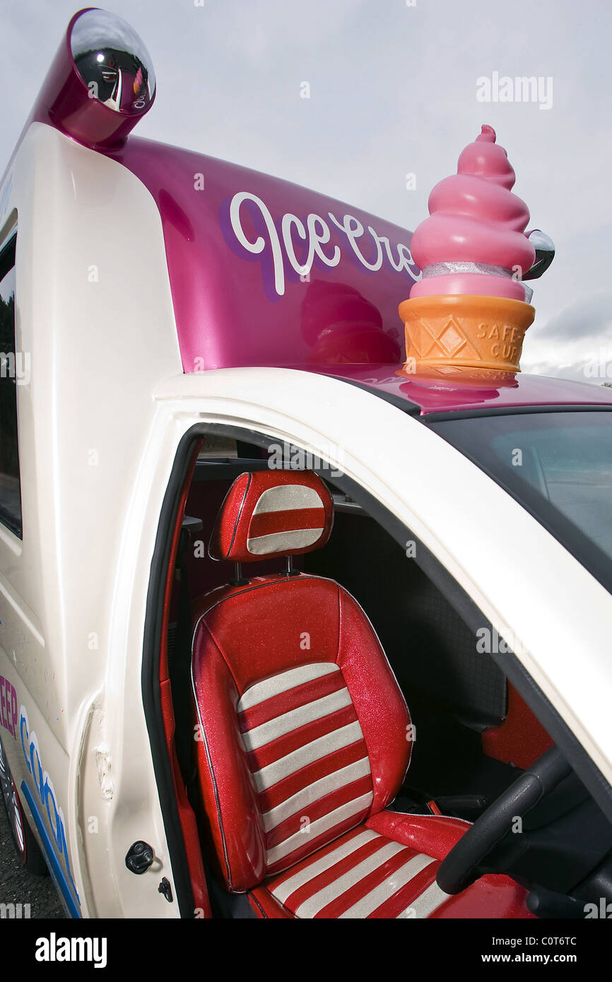Hyundai i10 Ice Cream van hits sweet spot We can come up with all ...