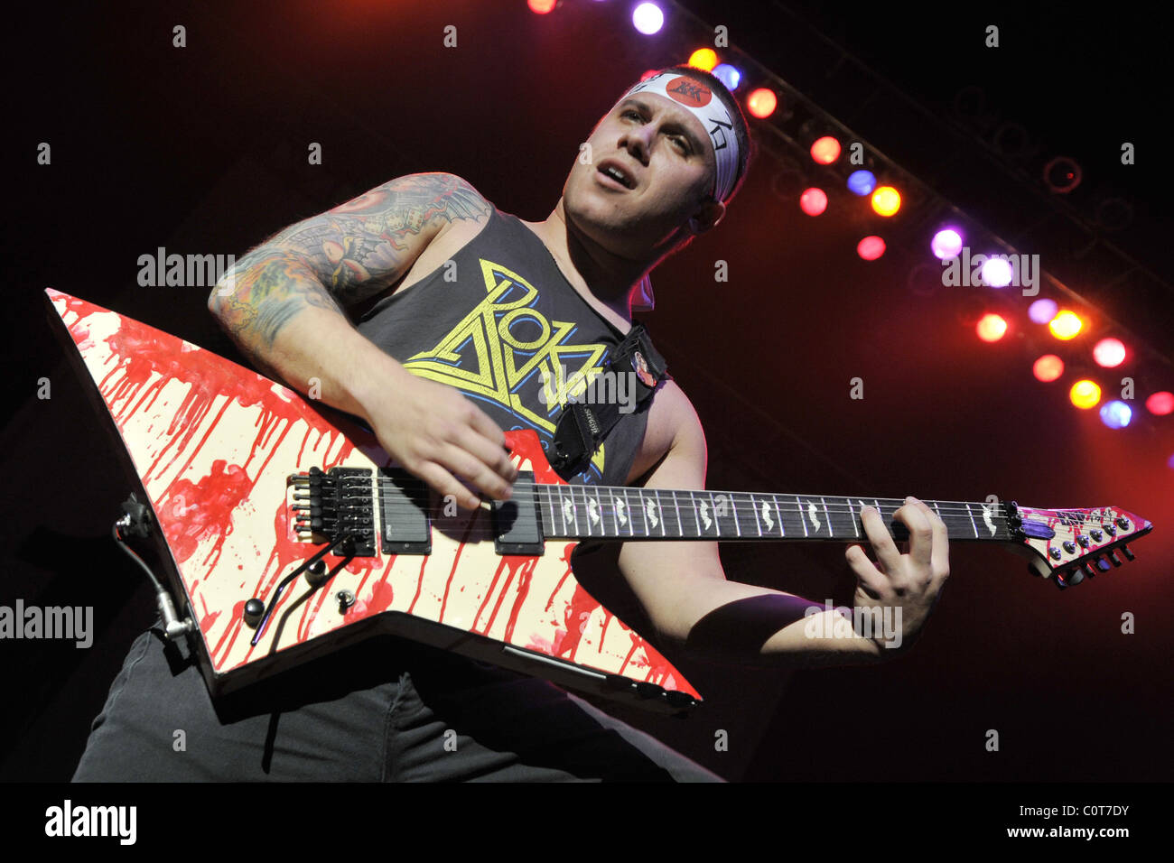 Atreyu hi-res stock photography and images - Alamy