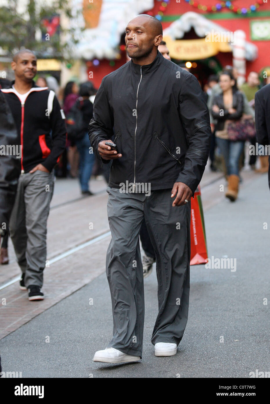 Mark smith gladiators hi-res stock photography and images - Alamy