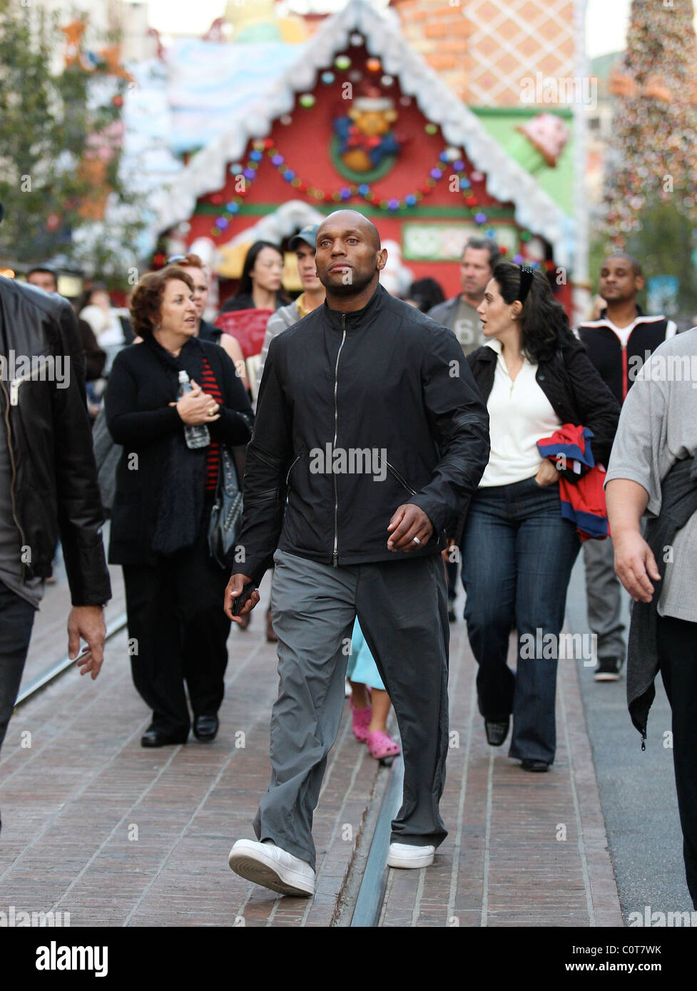 Mark smith gladiators hi-res stock photography and images - Alamy