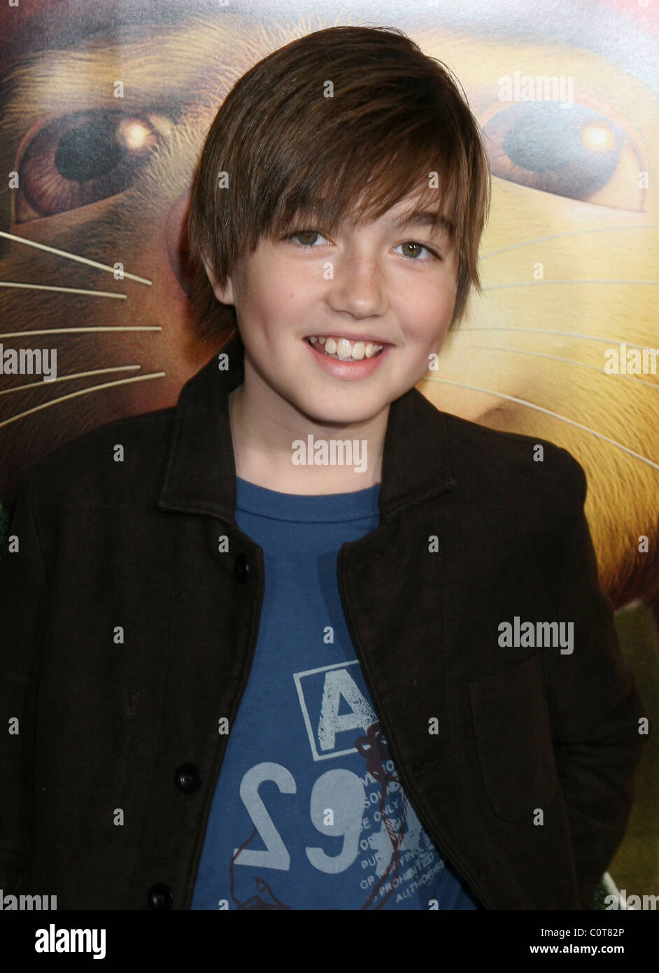 Field Cate, Premiere of "The Tale of Despereaux" at the Arclight ...