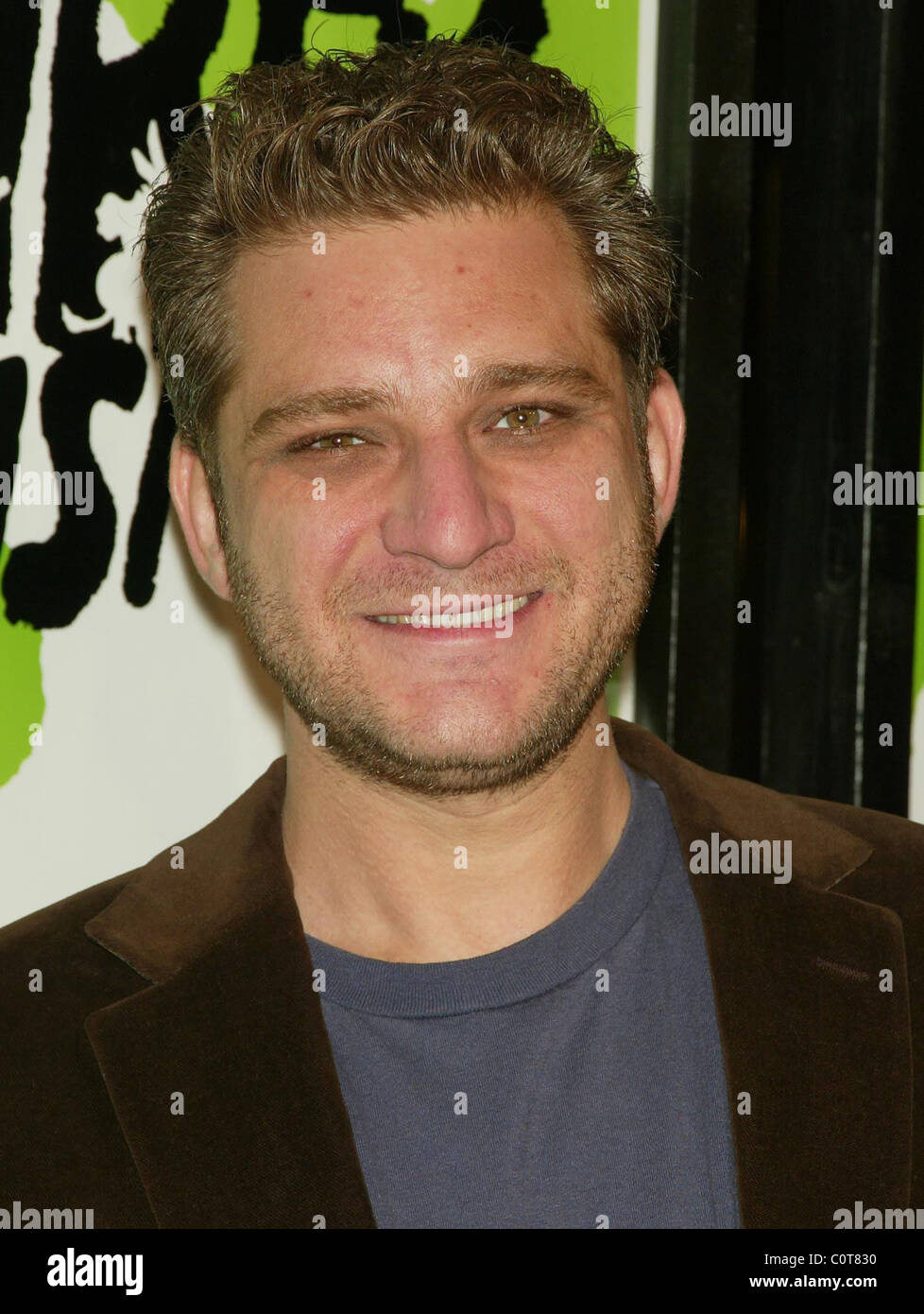 Jeff Marx Opening Night of the new Broadway Musical 'Shrek' at the ...