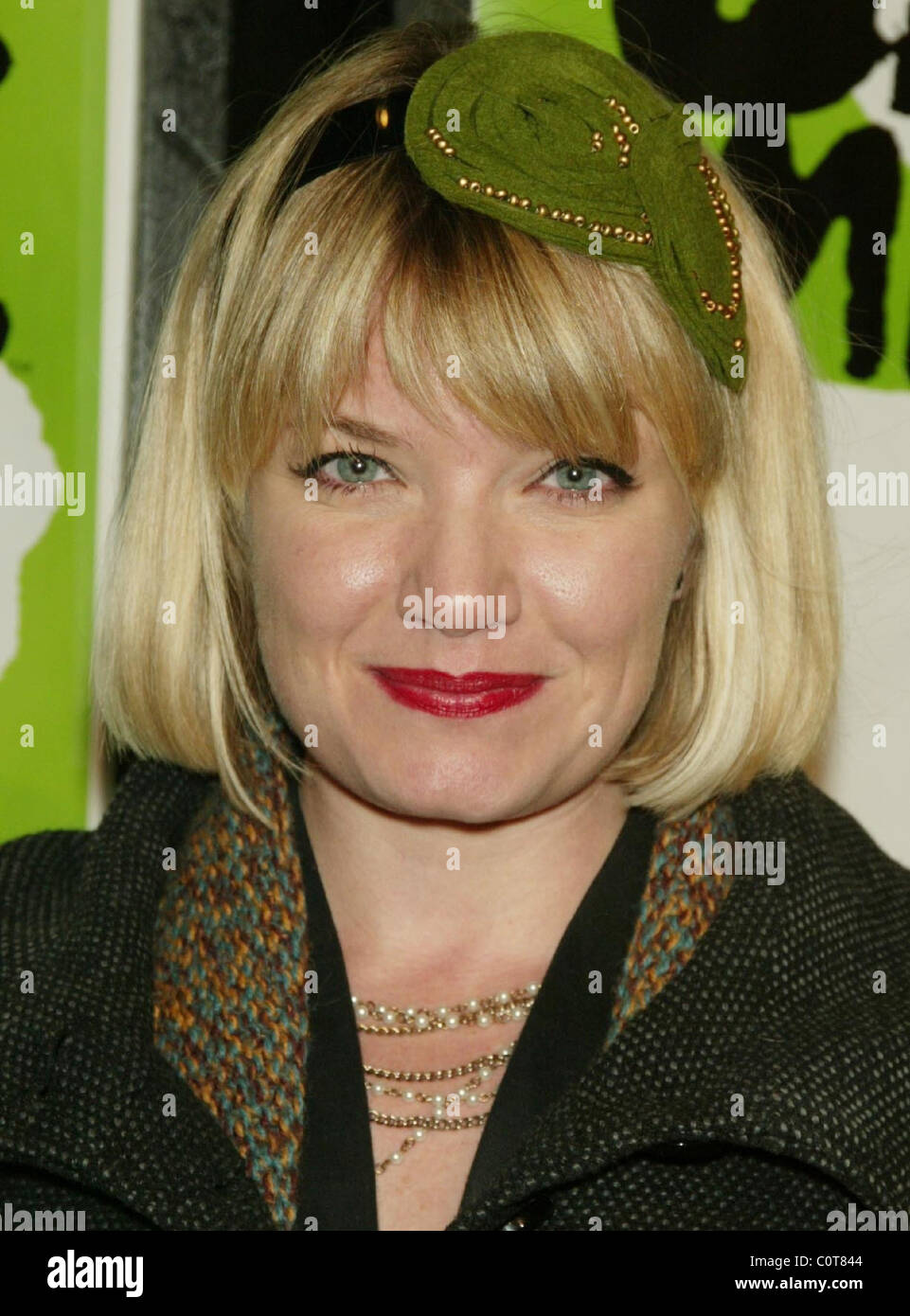 Mary Catherine Gallagher Opening Night of the new Broadway Musical ...