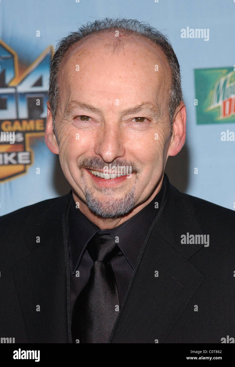 Peter Moore , Spike TV's 2008 'Video Game Awards' held at Sony Pictures ...