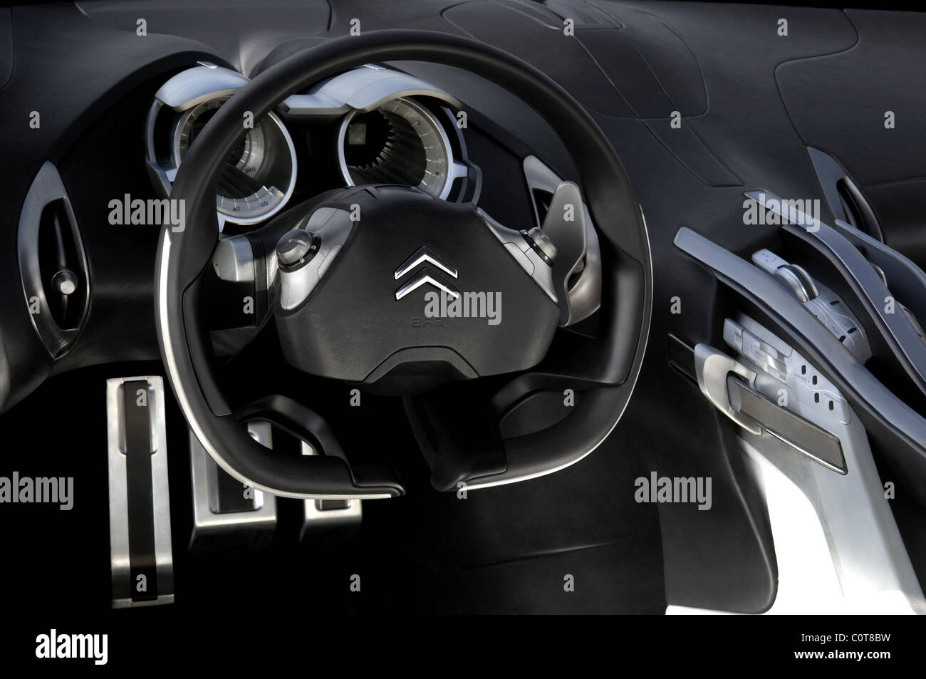 CitroÙn's stunning concept supercar CitroÙn's stunning concept supercar ...