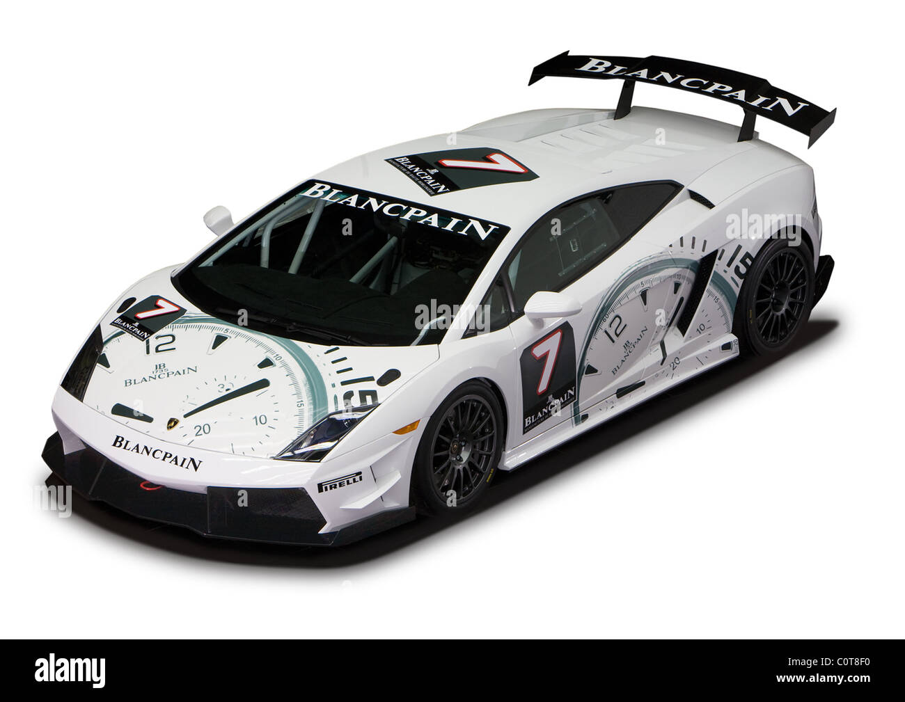 The world's fastest one-make series Lamborghini is starting a new ...