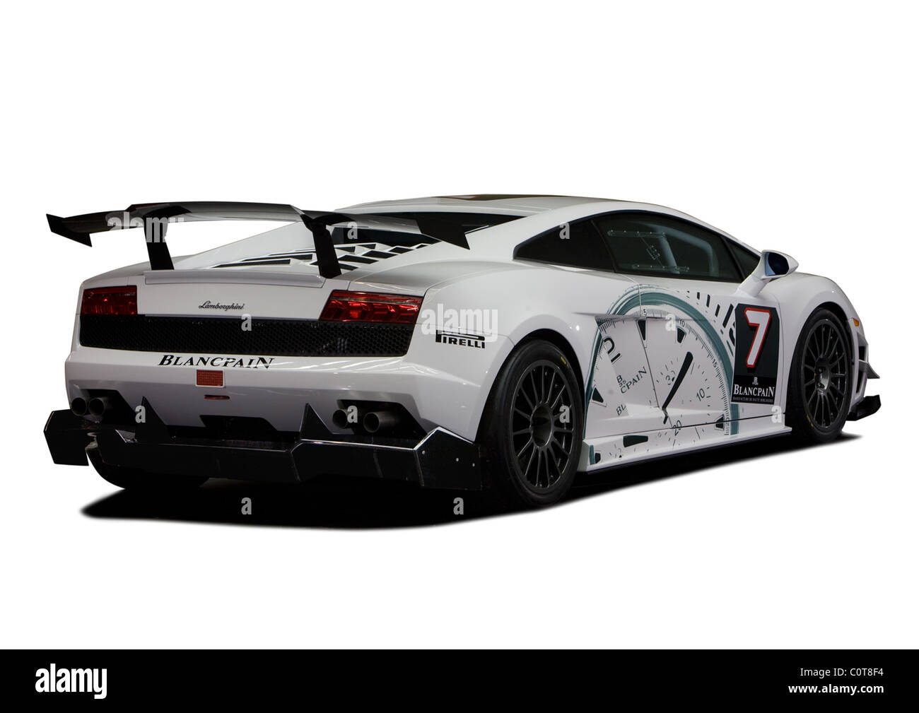 The world's fastest one-make series Lamborghini is starting a new ...