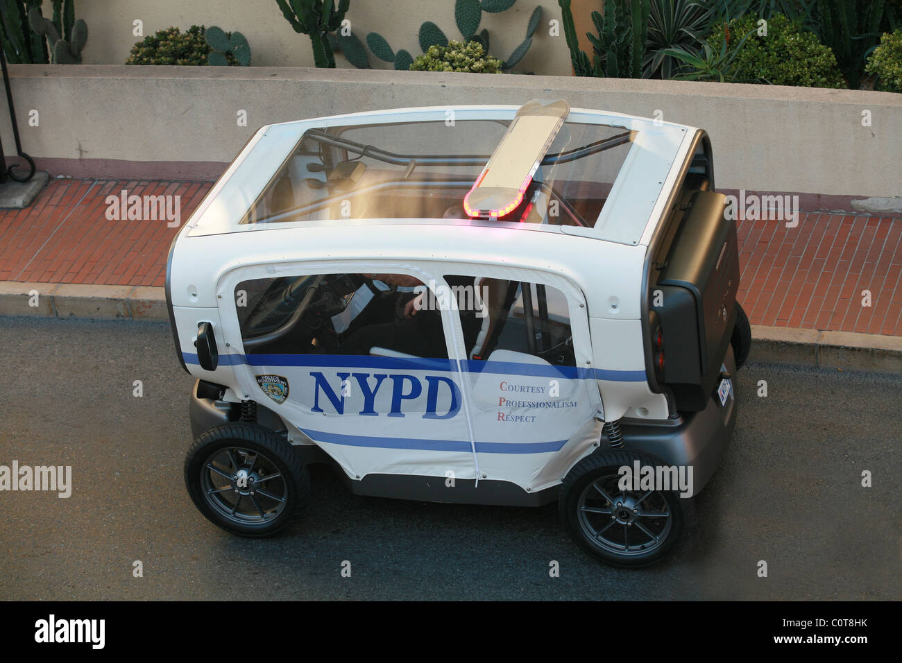 Cop car of the future This is the Venturi Eclectic NYPD. Vin Diesel ...