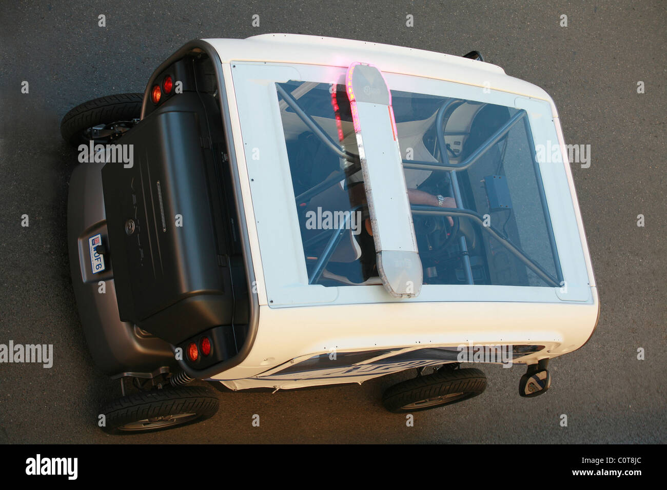 Cop car of the future This is the Venturi Eclectic NYPD. Vin Diesel ...