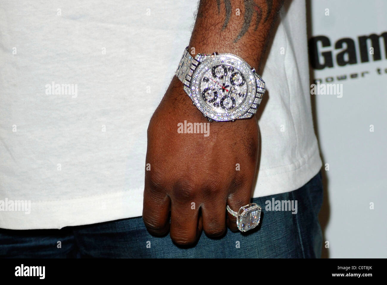 Busta Rhymes Spike TV's 2008 'Video Game Awards' held at Sony Pictures ...