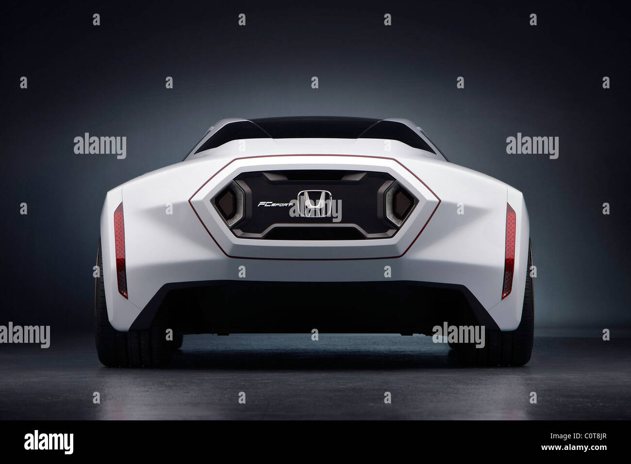 Fuel Cell Car Design