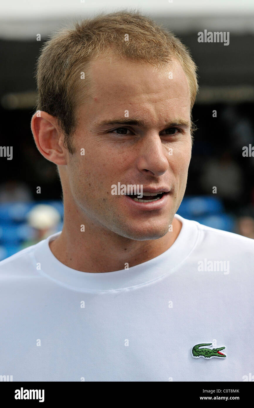 Andy roddick hi-res stock photography and images - Alamy