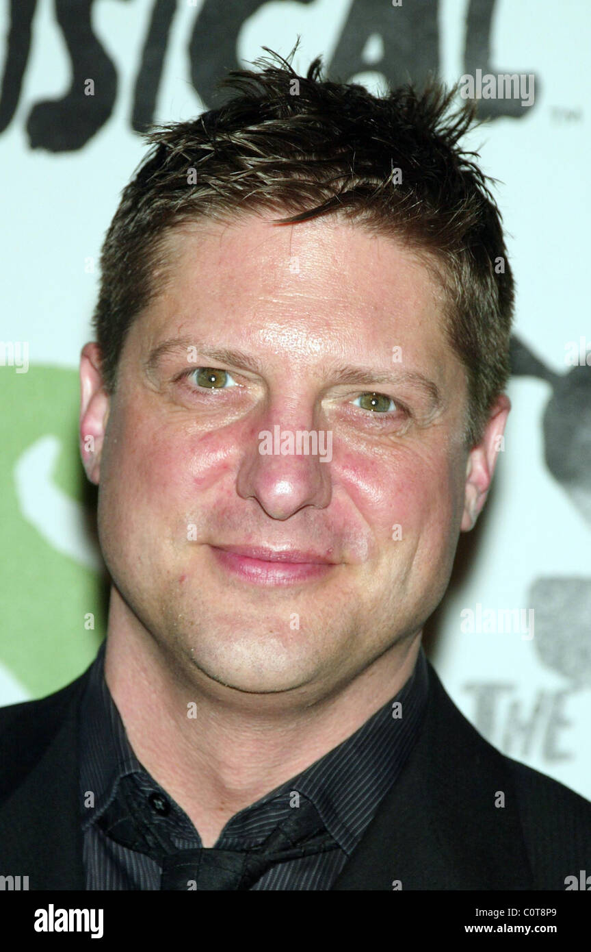 Christopher Sieber Afterparty for the new Broadway Musical 'Shrek' held ...