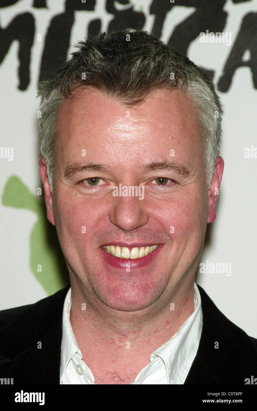 Tim Hatley Afterparty for the new Broadway Musical 'Shrek' held at the ...