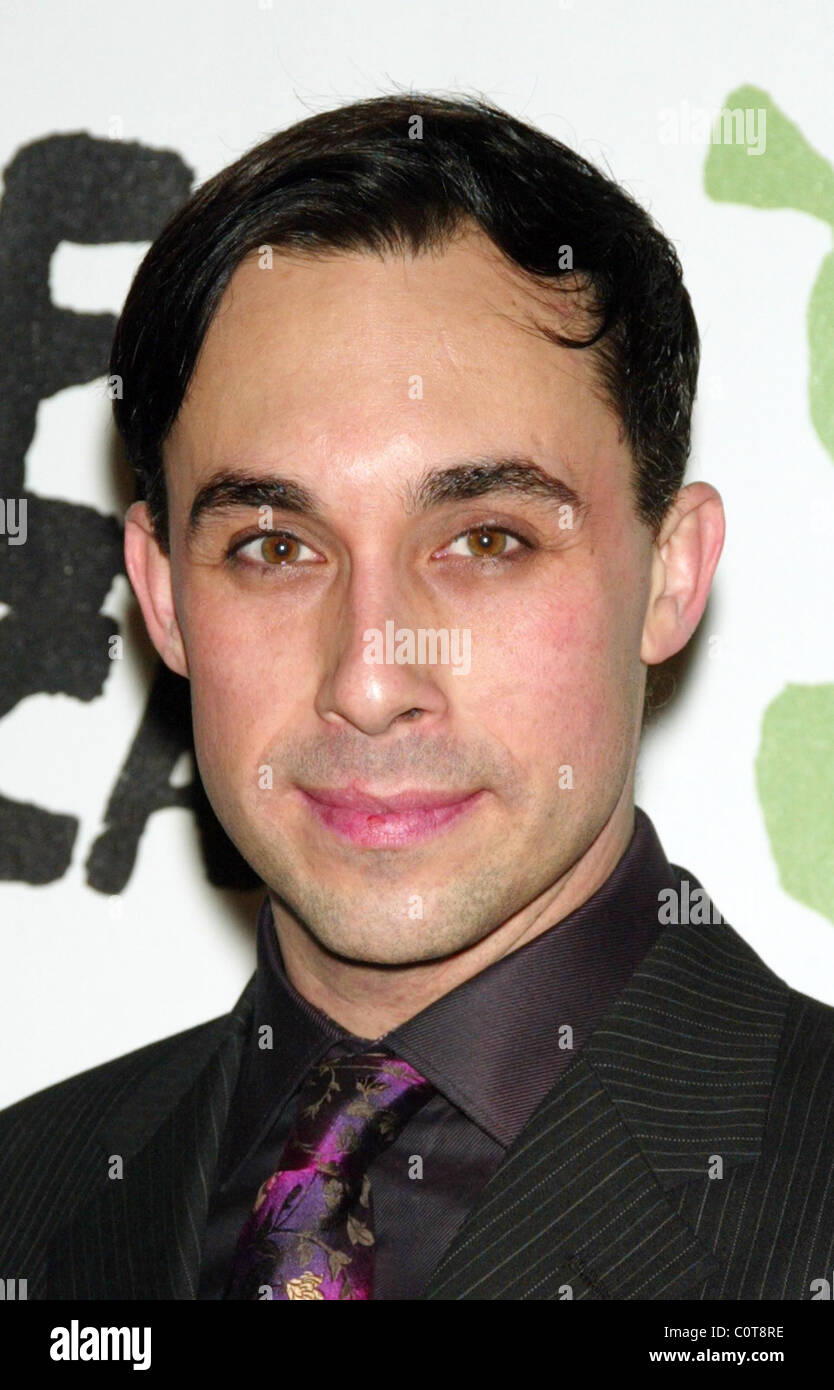 Ryan Duncan Afterparty for the new Broadway Musical 'Shrek' held at the ...