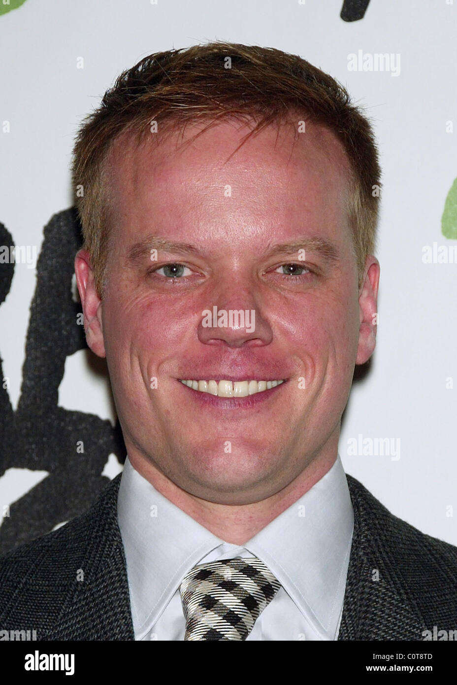 Jason Moore Afterparty for the new Broadway Musical 'Shrek' held at the ...