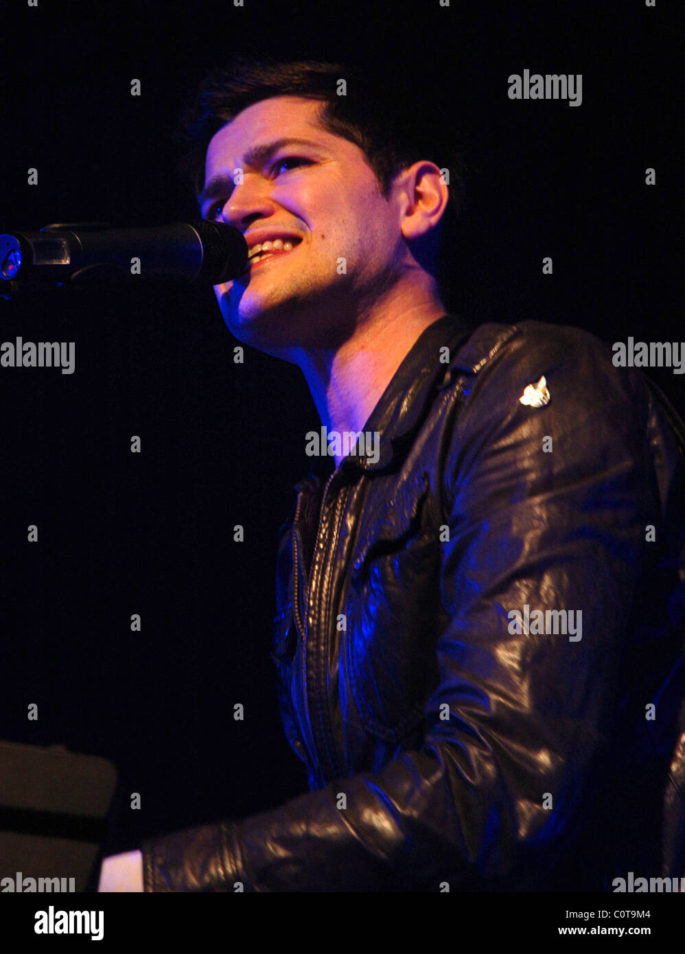 Danny O'Donoghue The Script live at St Georges Market Belfast ...