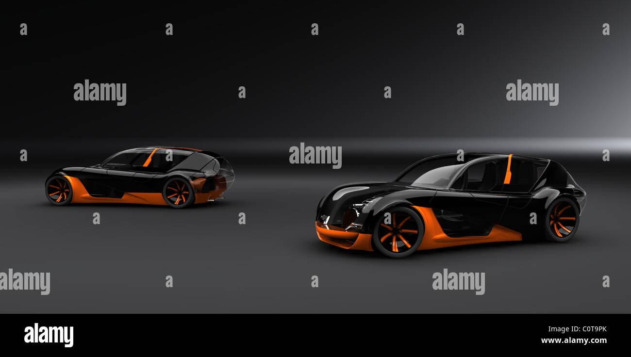 The Gamma Car Concept Remember that whole fad when pagers, mobile ...