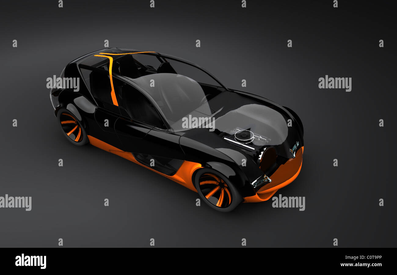 The Gamma Car Concept Remember that whole fad when pagers, mobile ...