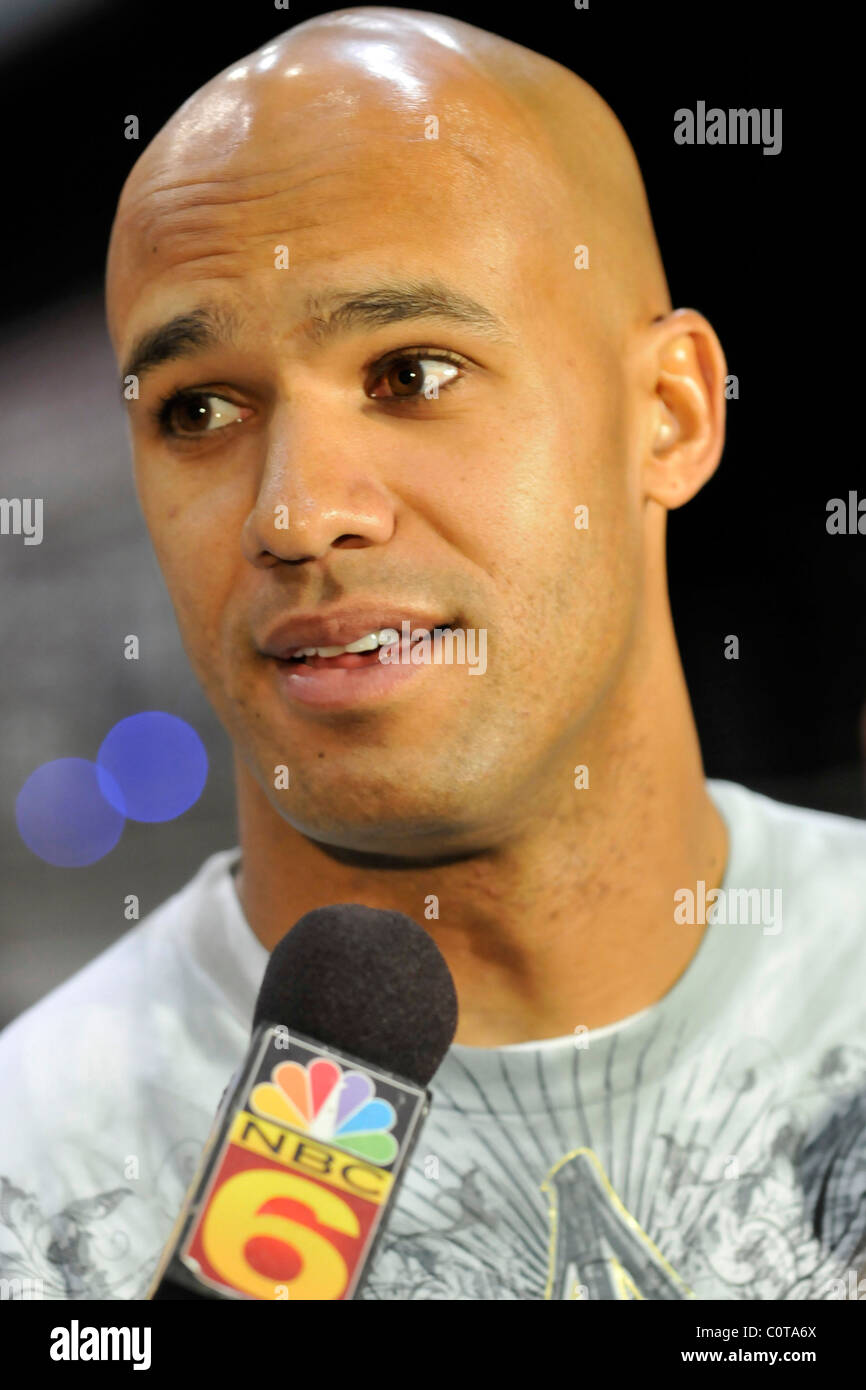 Jason Taylor from "Dancing with the Stars" hosts his annual charity ...
