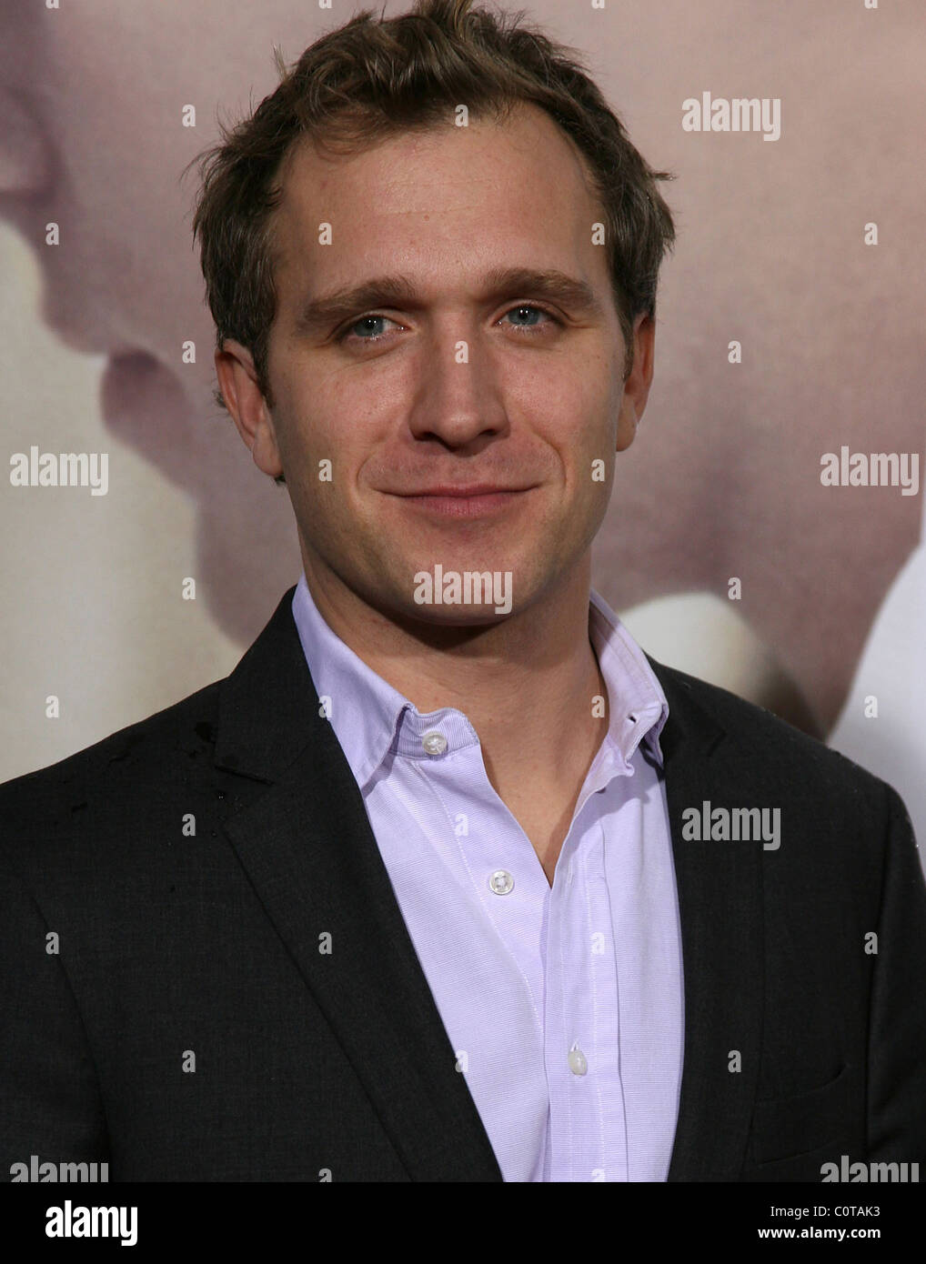 Justin Haythe L.A. Premiere of 'Revolutionary Road' held at the Mann's ...