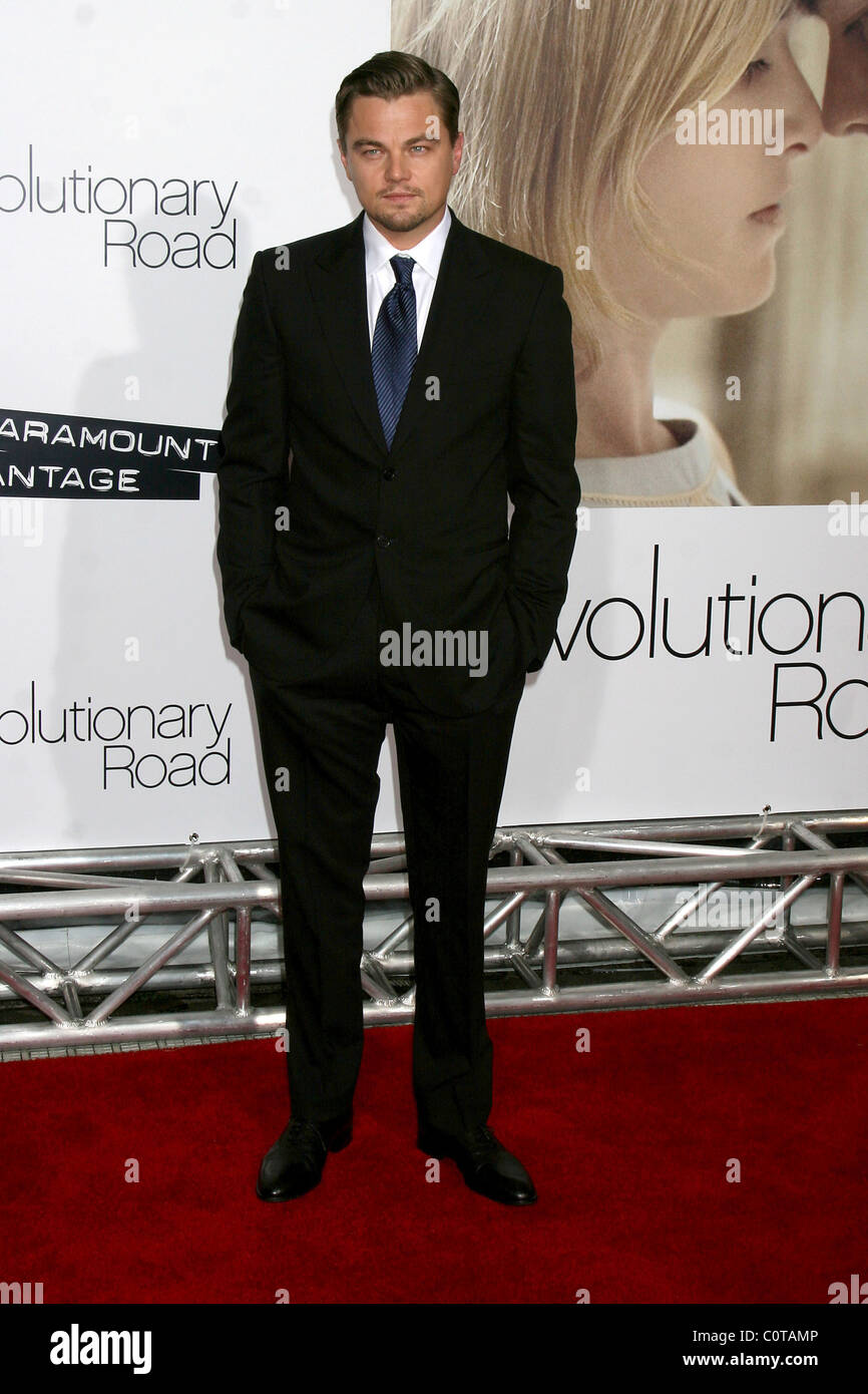 L dicaprio hi-res stock photography and images - Alamy