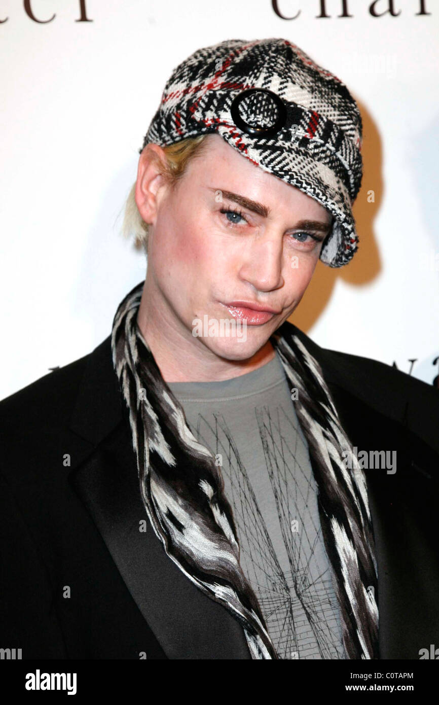 Richie Rich 3rd Annual benefit gala for the charity 'Water' held at the ...