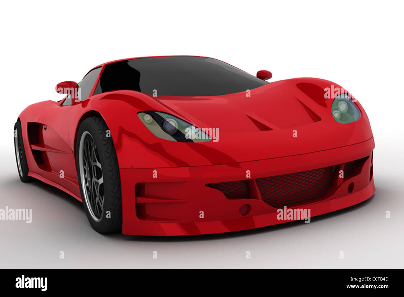 STEALTH BOMBER SUPERCAR Sick of your car struggling to get to 70 miles ...