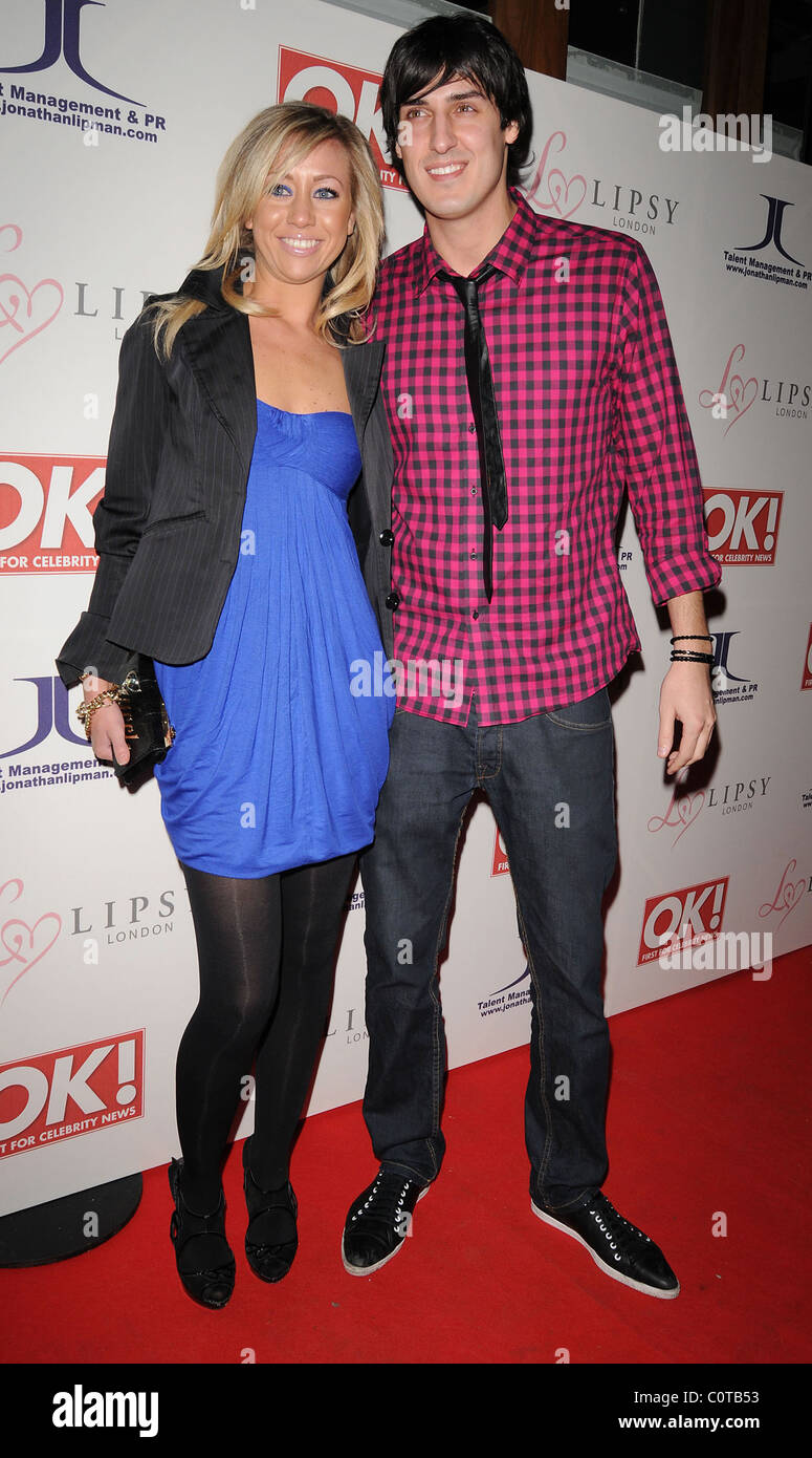 Grace Adams Short and Mikey Dalton from Big Brother 7, OK Magazine ...
