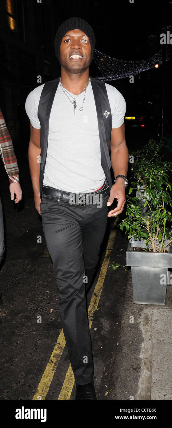 Kevin Adams OK Magazine Editorial Christmas Party held at The Living ...