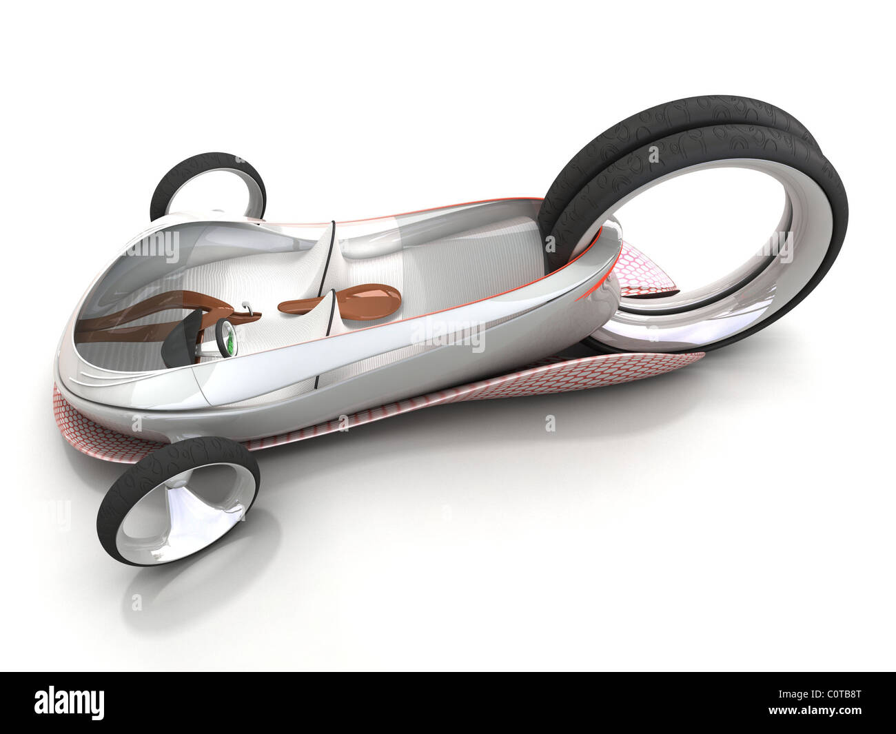 MAG magnetic car concept is a MAGnificent car of the future Forget all ...