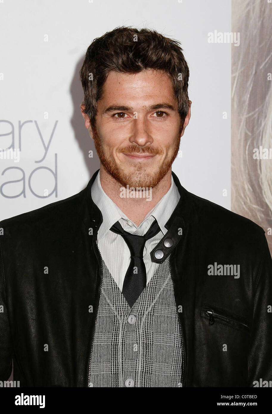 Dave Annable Los Angeles Premiere of 'Revolutionary Road' held at the ...