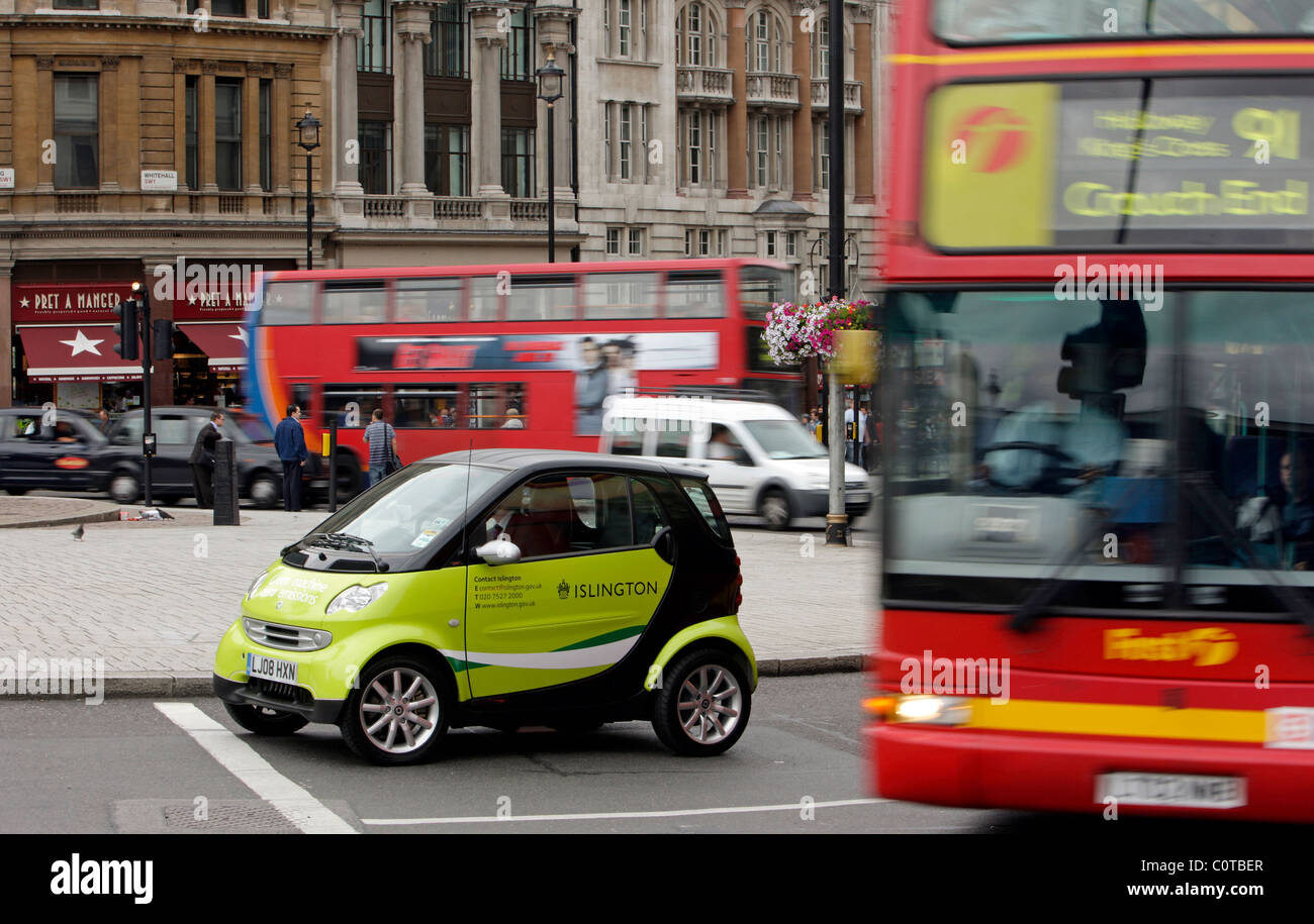 The Smart Car is celebrating its birthday Ten years ago one of the ...