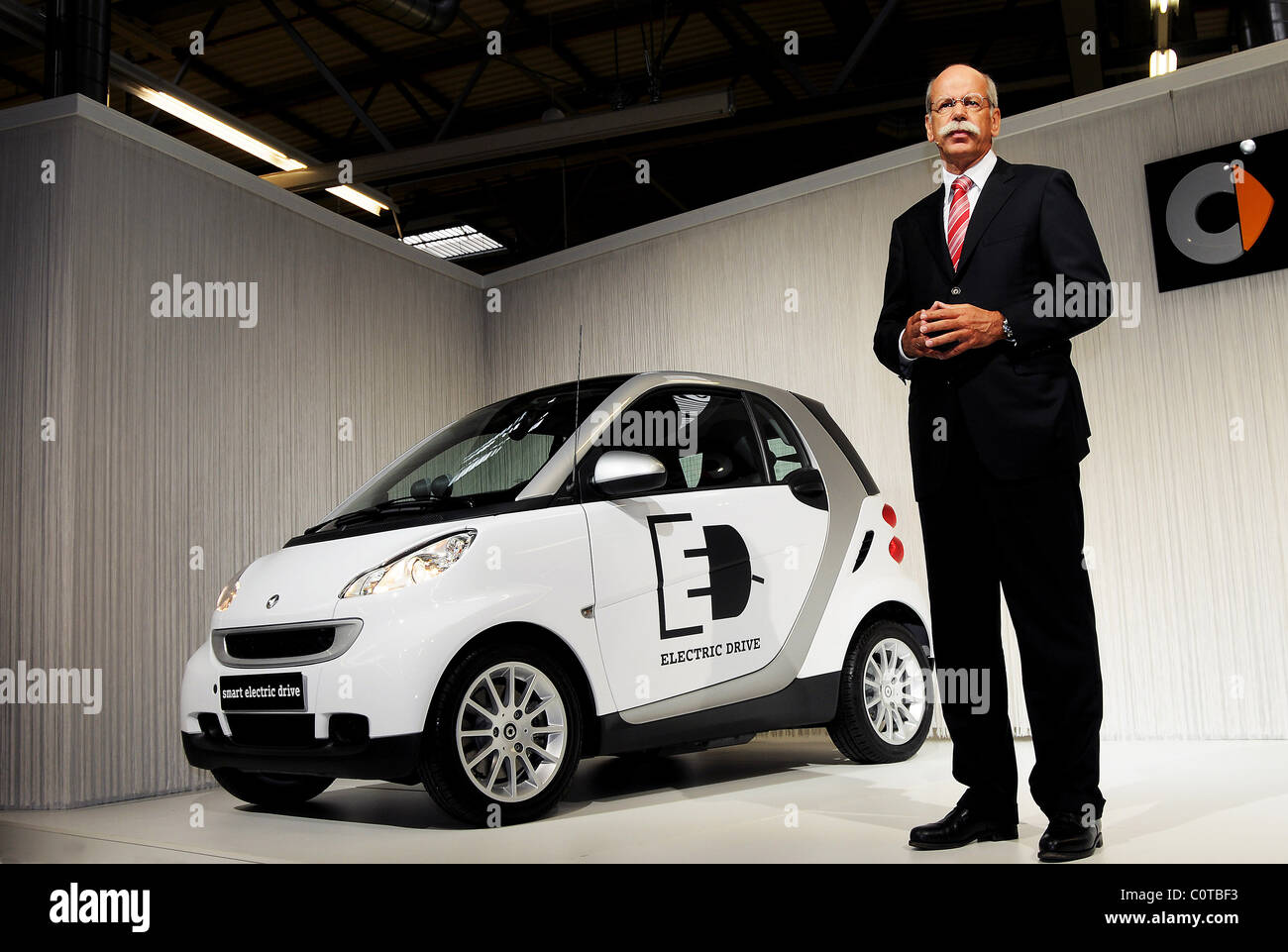 The Smart Car is celebrating its birthday Ten years ago one of the ...