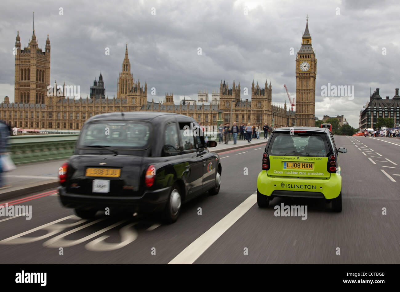 The Smart Car is celebrating its birthday Ten years ago one of the ...