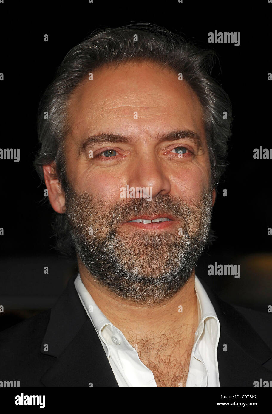 Sam Mendes Los Angeles Premiere of 'Revolutionary Road' held at the ...