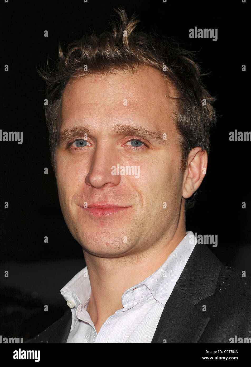 Justin Haythe Los Angeles Premiere of 'Revolutionary Road' held at the ...