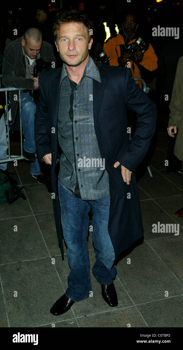 Thomas Kretschmann New York Premiere of 'Valkyrie' at Fredrick P Rose ...