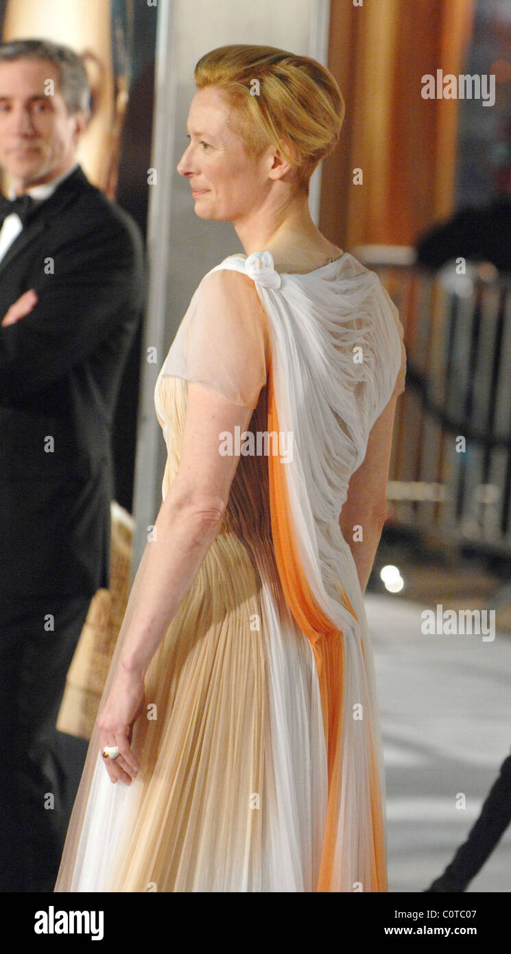 Tilda Swinton Benjamin Button