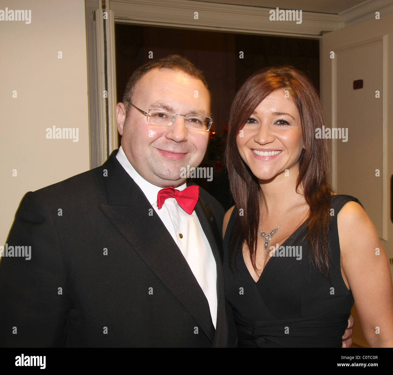 Jonathan Shalit and Guest Christopher Biggins' 60th Birthday party held ...