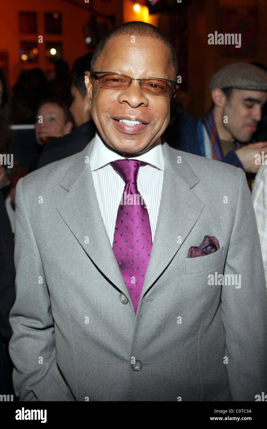 Stephen Byrd High Resolution Stock Photography and Images - Alamy