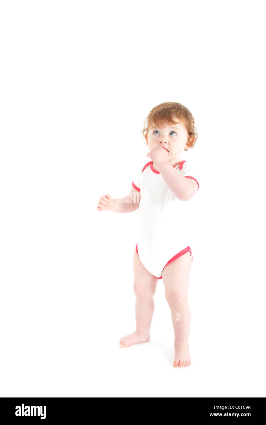 Toddlers hand pointing hi-res stock photography and images - Alamy