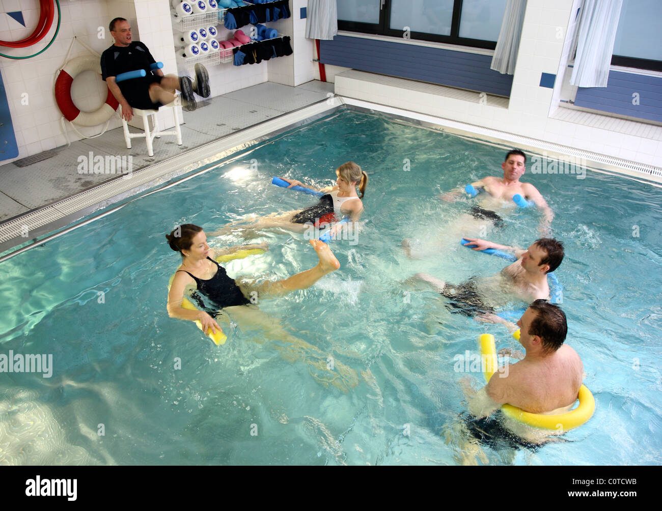 Physiotherapy suite hi-res stock photography and images - Alamy